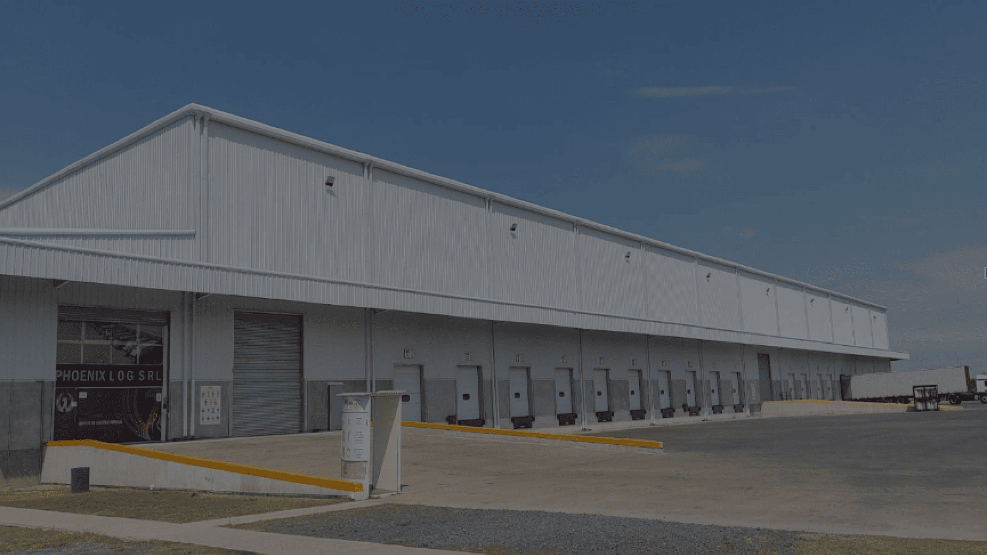 Inicio - Phoenix Log